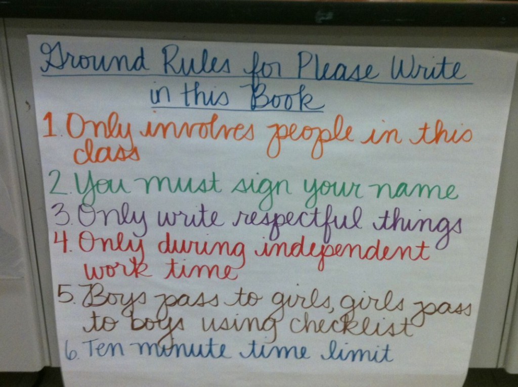 Classroom Journals - Mary Amato