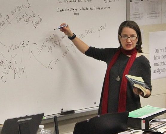 Teaching - Mary Amato