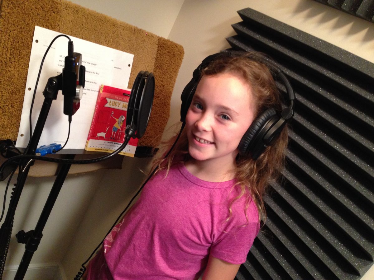 Welcome to Lucy McGee and the Songwriting Club! - Mary Amato