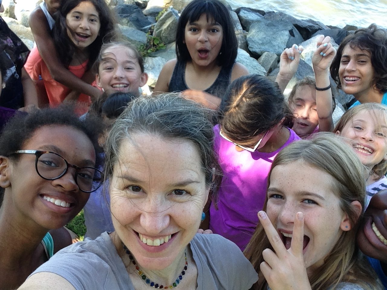 Contact - Mary Amato